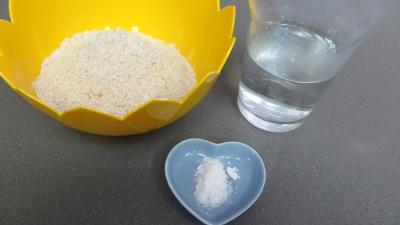 Pain azyme - recette - Pains & pâtes - Supertoinette