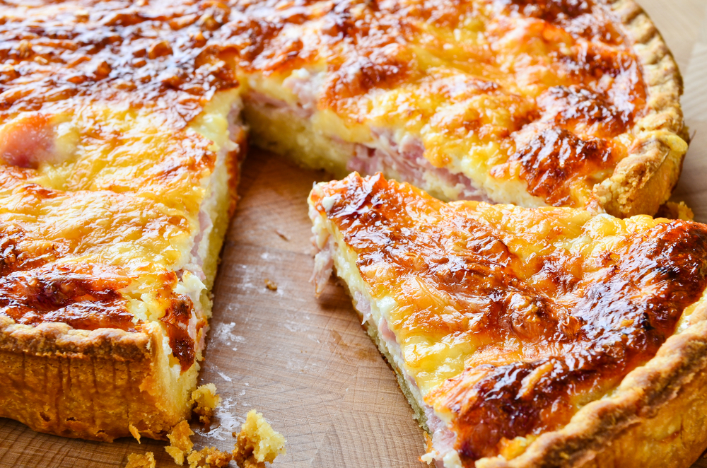 20 recettes de quiches pour des repas rapides et économiques - Quiche ...