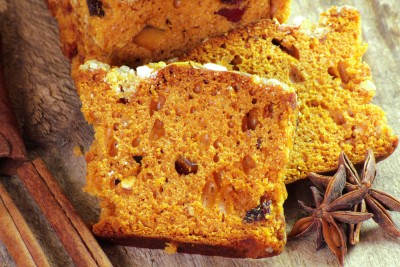 Recette pain d'épices aux fruits confits | Supertoinette