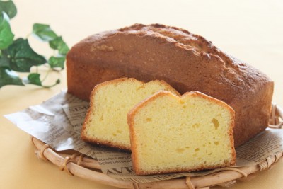 Recette gâteau nature | Supertoinette