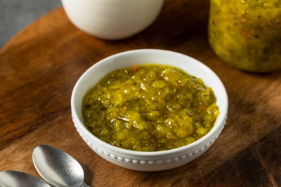 Recette relish maison | Supertoinette